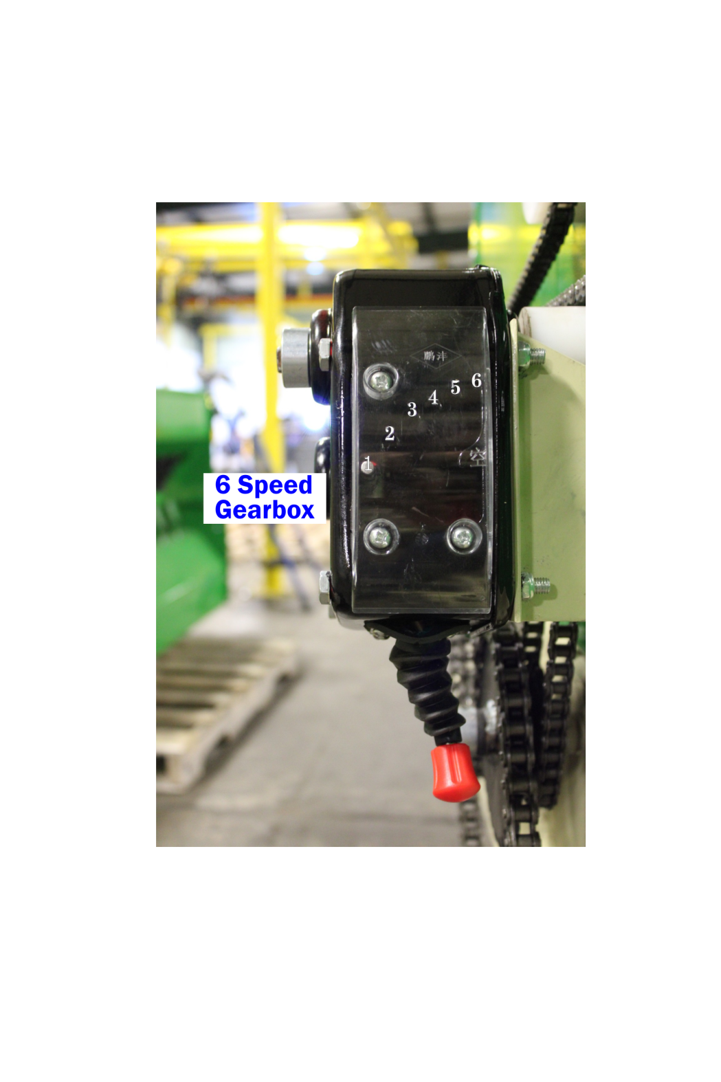 Greenscape 750-4 Food Plotter | Belco Resources Equipment